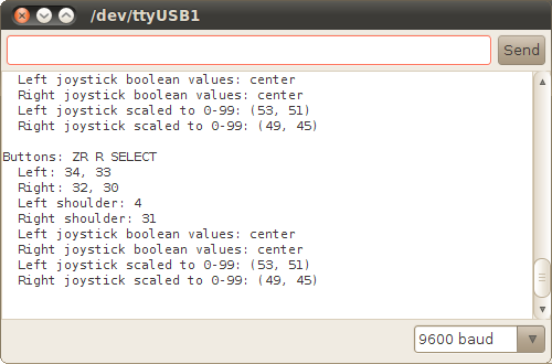 Classic Controller library added to Video Game Shield | Wayne and Layne